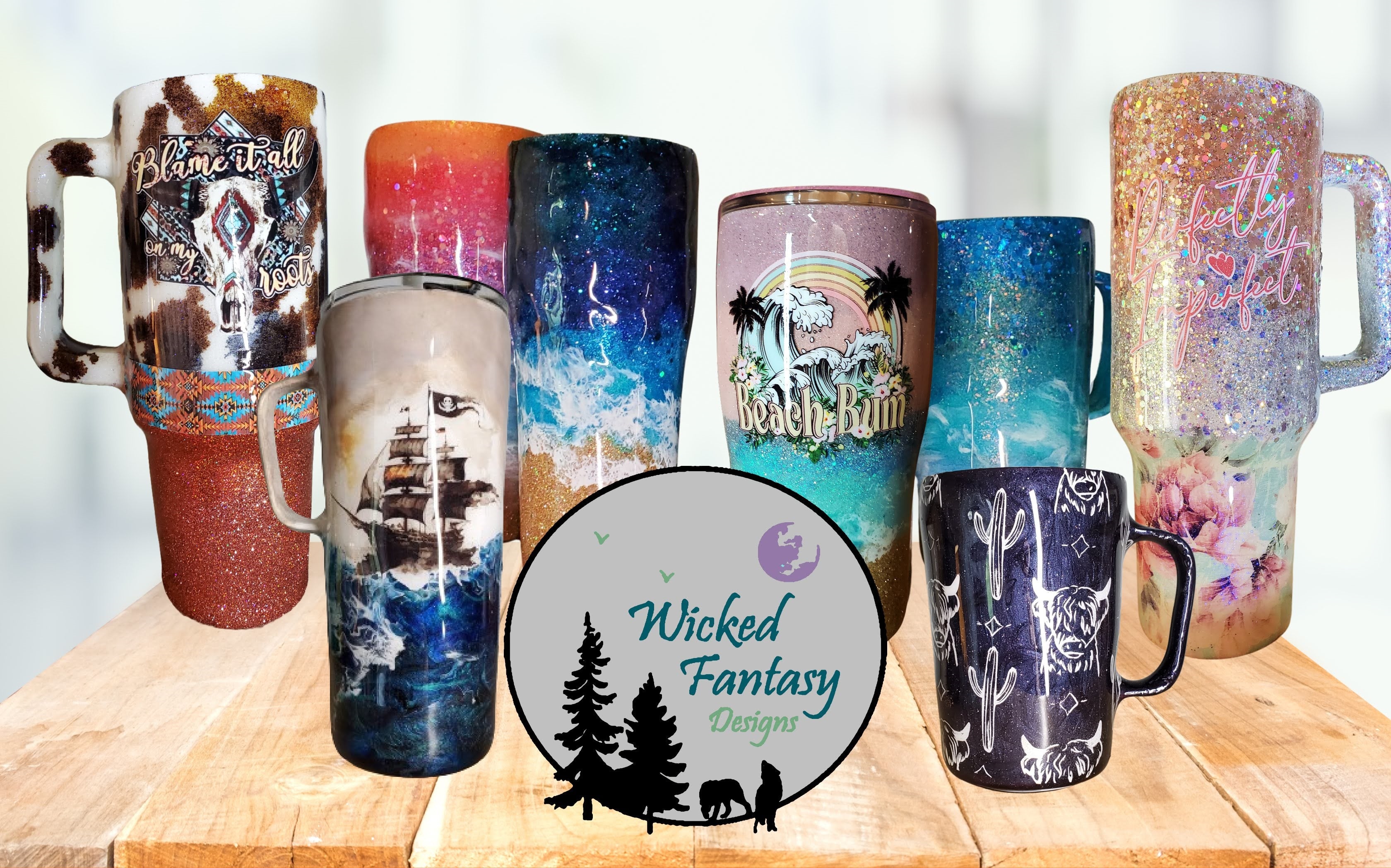 Wicked Fantasy Designs