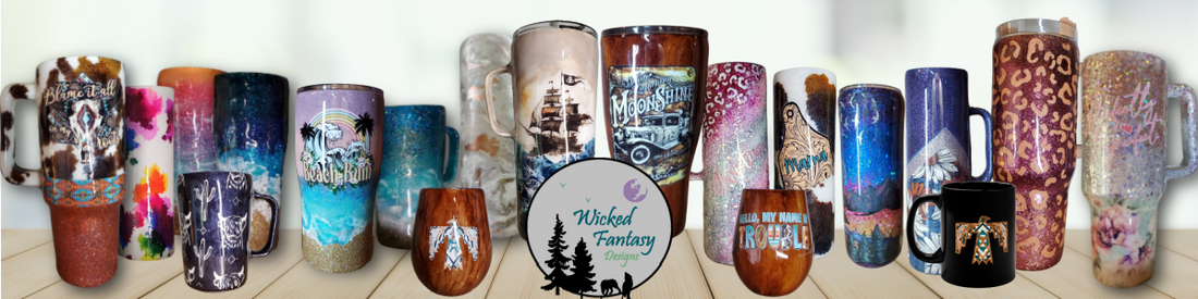 Wicked Fantasy Designs