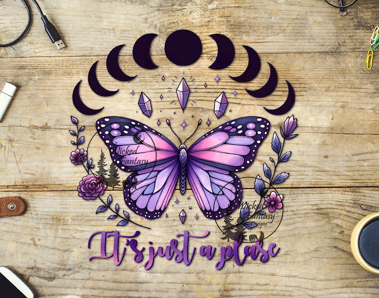 UVDTF It's Just a Phase – Wicked Fantasy Designs