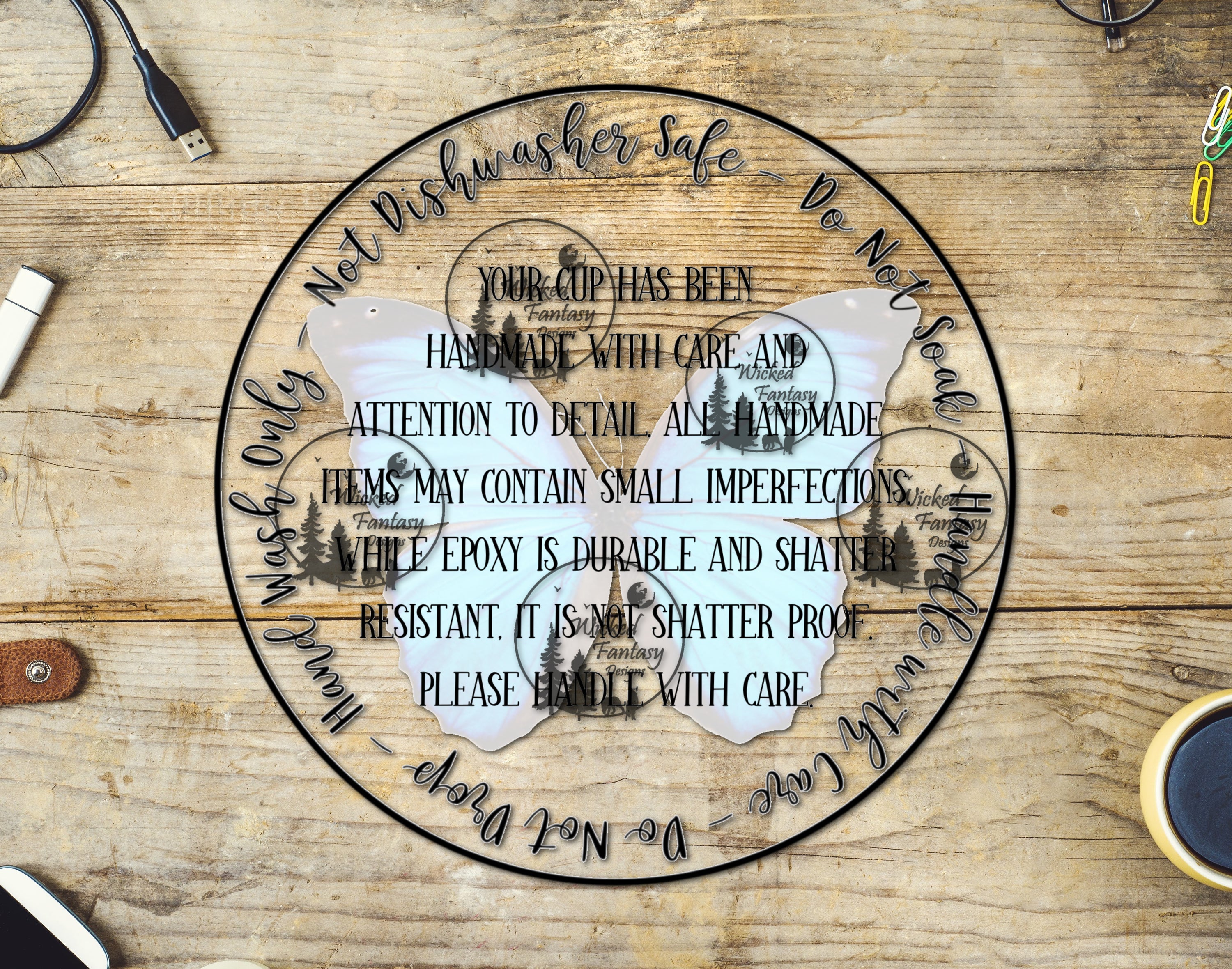 Wicked Fantasy Designs