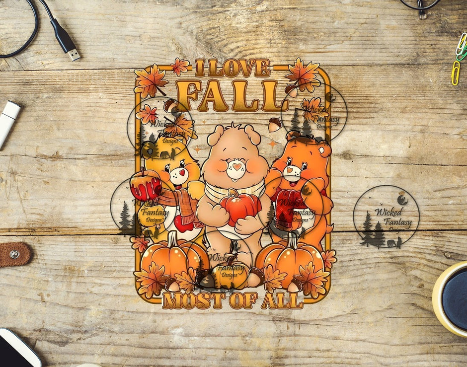 UVDTF Decals - Durable UV stickers | [Company Name] – Page 165 – Wicked ...