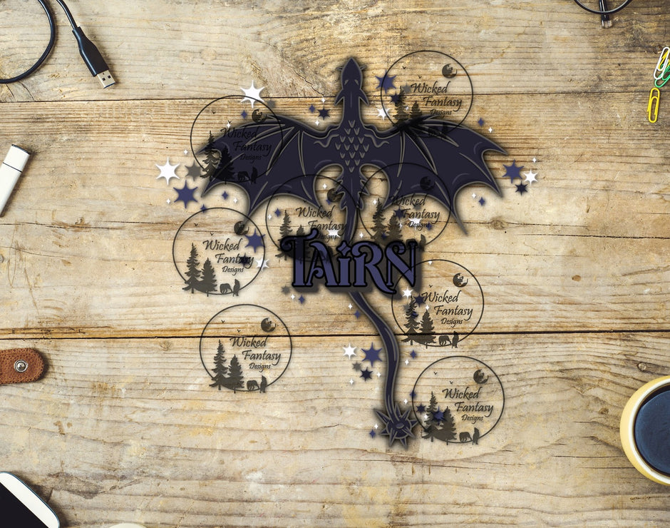 Wicked Fantasy Designs