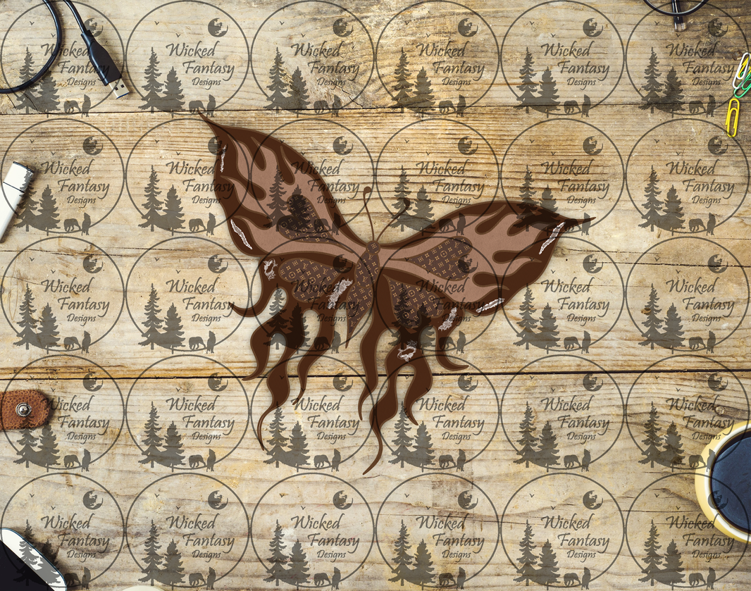 UVDTF Decals 12in or Less – Page 212 – Wicked Fantasy Designs