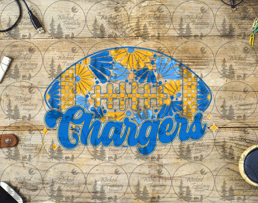 UVDTF Chargers – Wicked Fantasy Designs